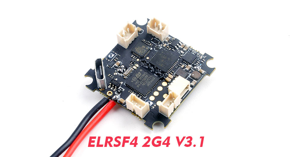 Happymodel ELRS F4 2G4 V3.1 V3.3 AIO 5in1 – weBLEEDfpv