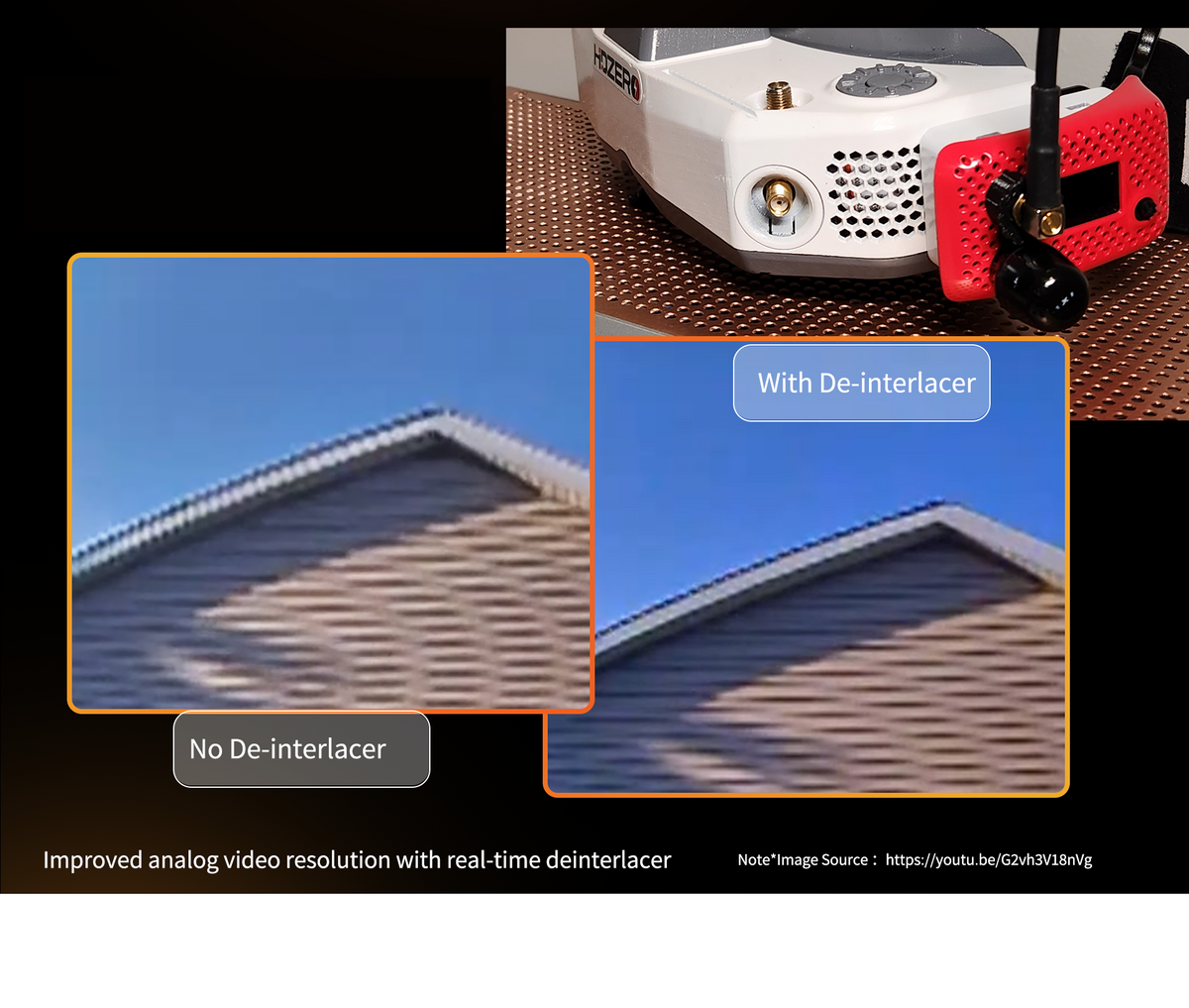 HDZero Expansion Module – weBLEEDfpv