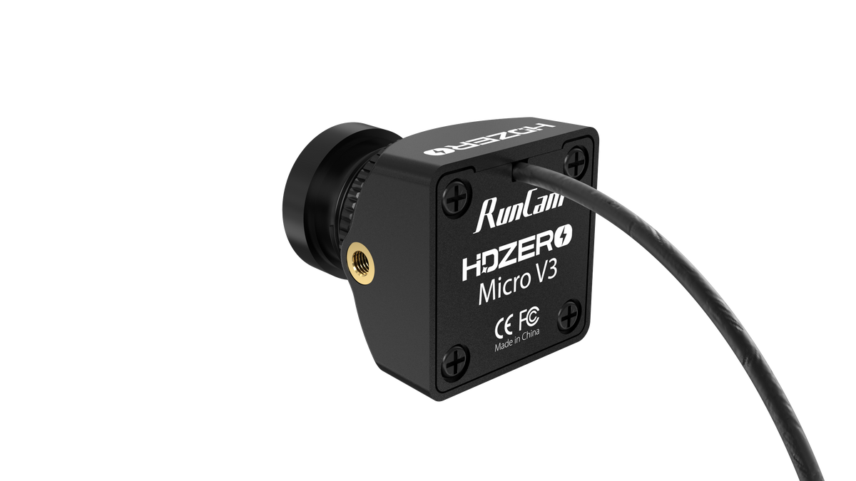HDZero Micro V3 Camera – weBLEEDfpv