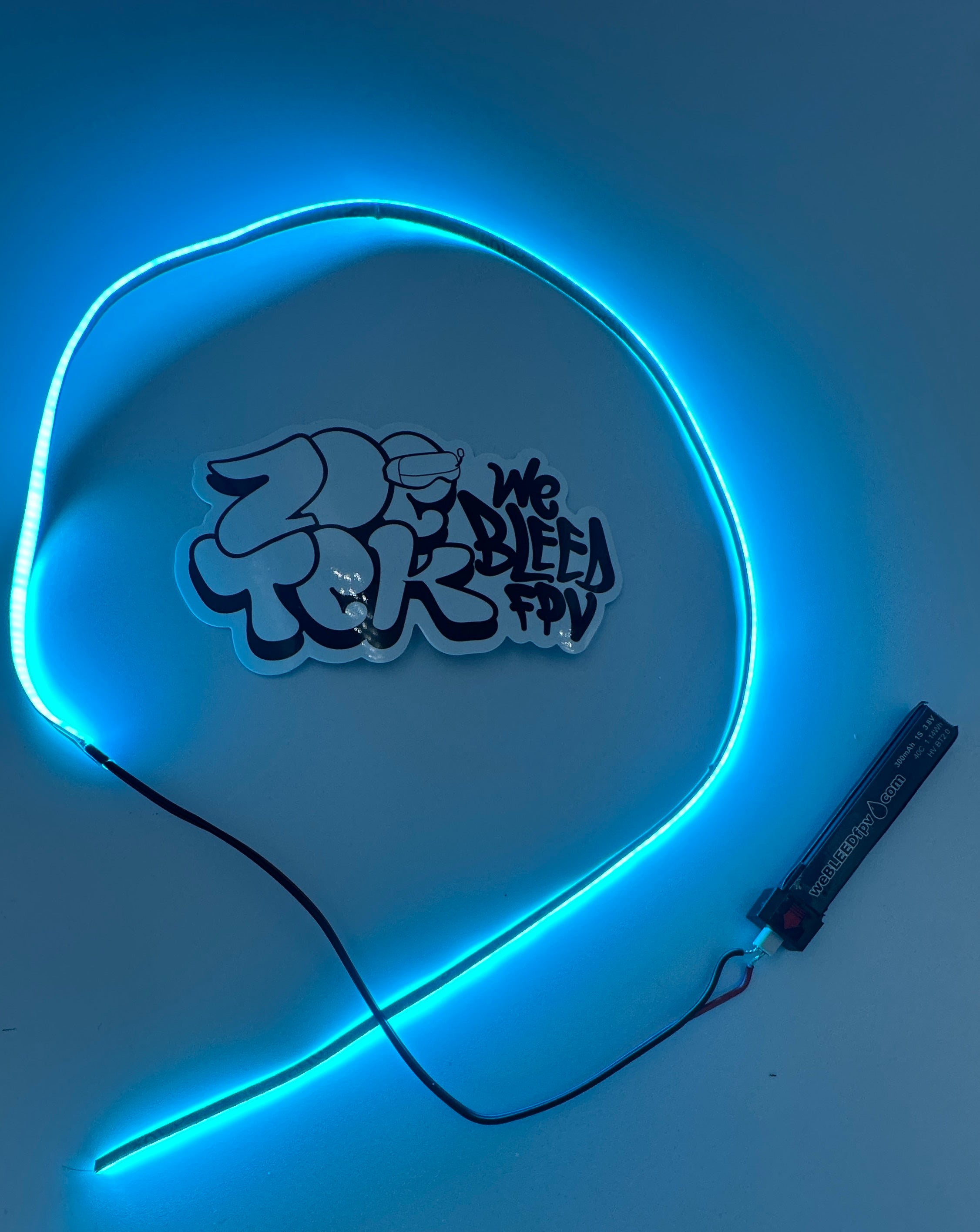 LED'S – Tag – weBLEEDfpv