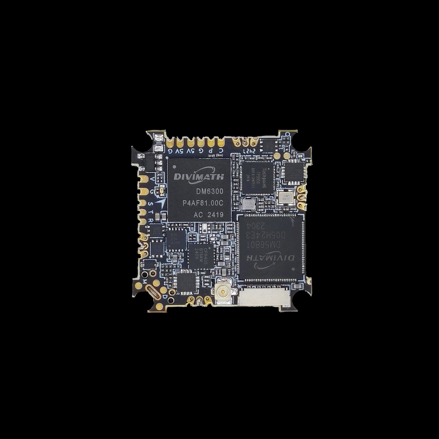 HDZero AIO5 – weBLEEDfpv