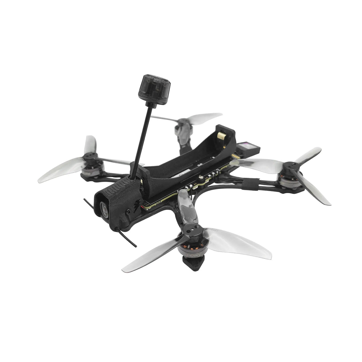 NewBeeDrone LionBee 3inch long range ELRS2.4 AIO developer kit (PRE-OR ...