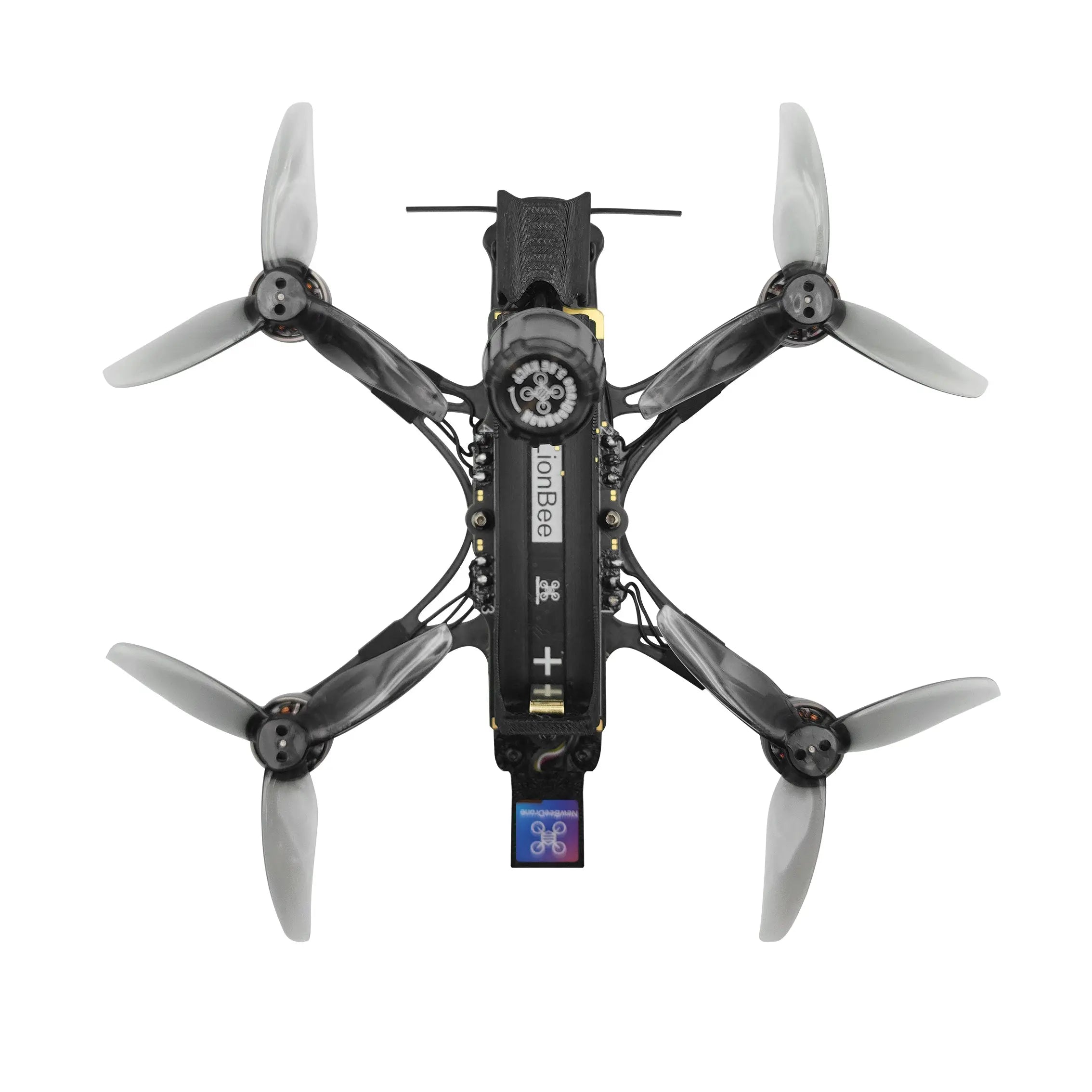 NewBeeDrone LionBee 3inch long range ELRS2.4 AIO developer kit (PRE-OR ...