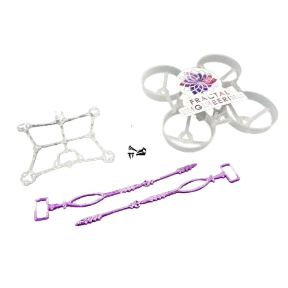 Fractal 65 Frame Kit – weBLEEDfpv